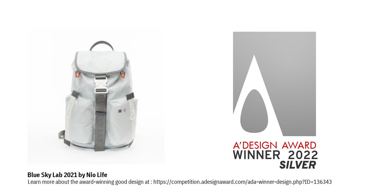 Blue Sky Lab 2021 Travel and Collection by Nio Life