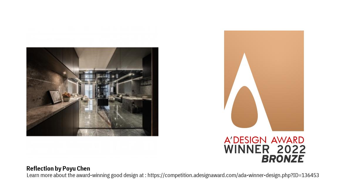 Reflection Residence by Poyu Chen