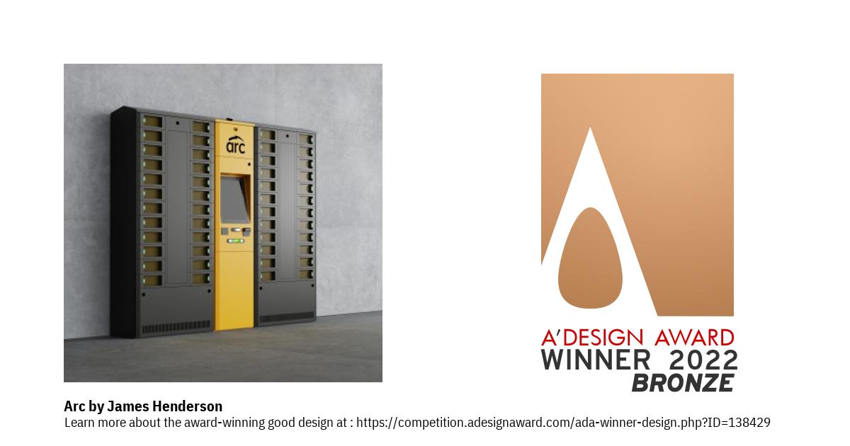 Arc Device Charging Center by James Henderson