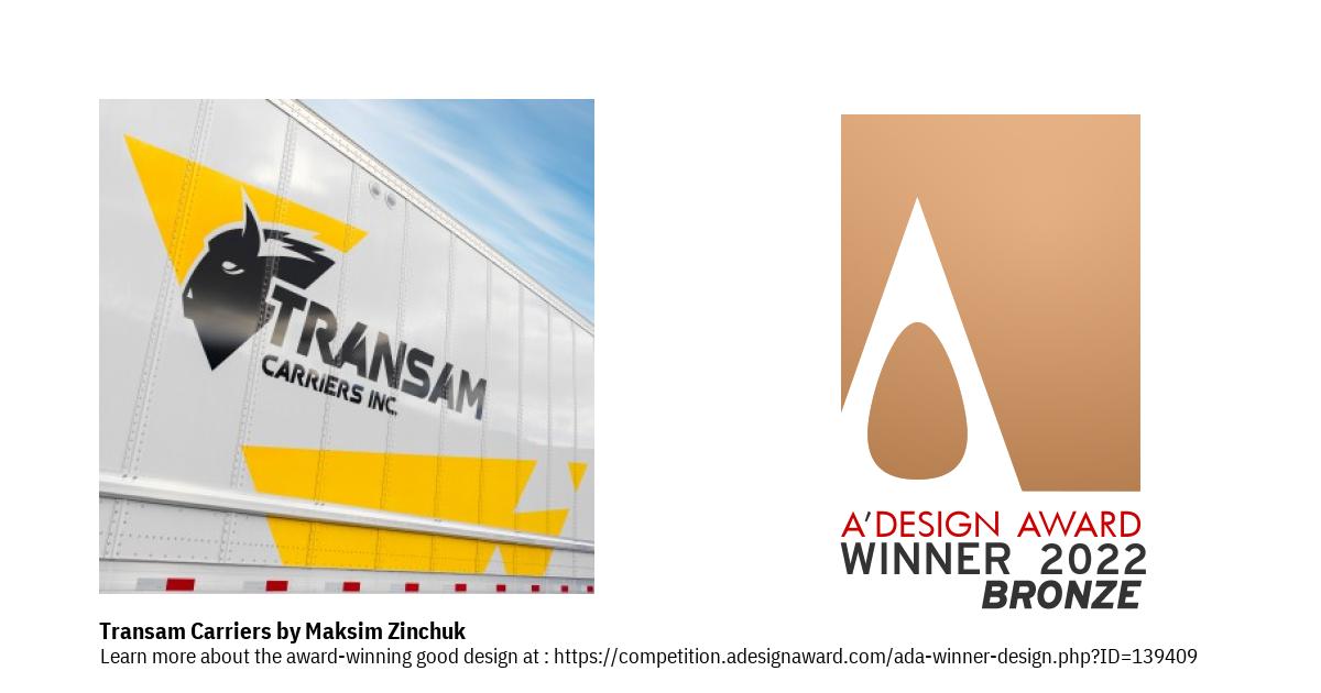 Transam Carriers Brand Identity by Maksim Zinchuk