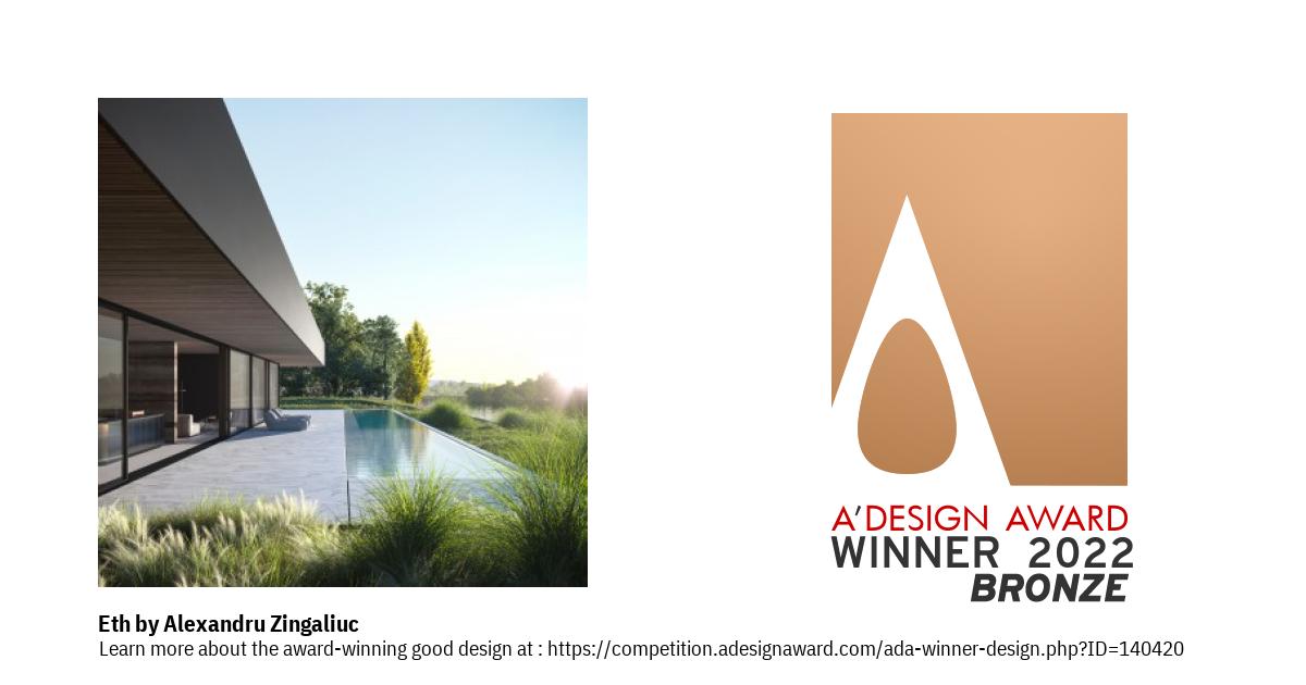 Eth Country Villa by Alexandru Zingaliuc