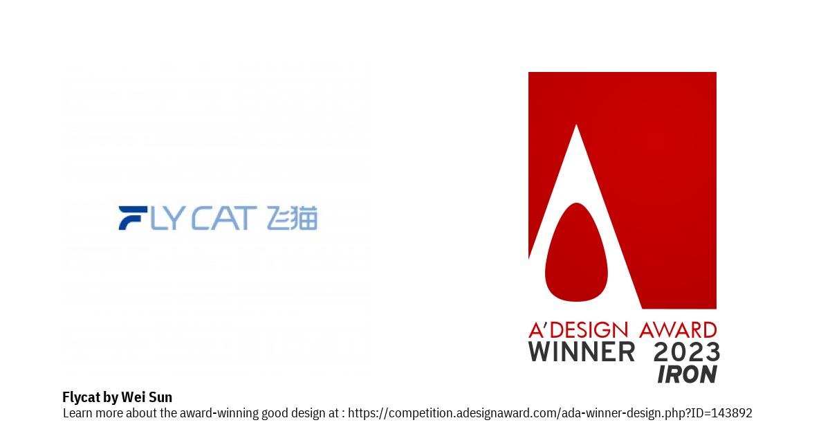 Flycat Brand Identity by Wei Sun