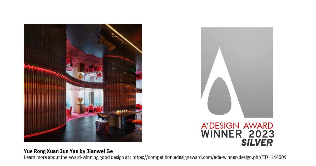 Yue Rong Xuan Jun Yan Restaurant by Jianwei Ge