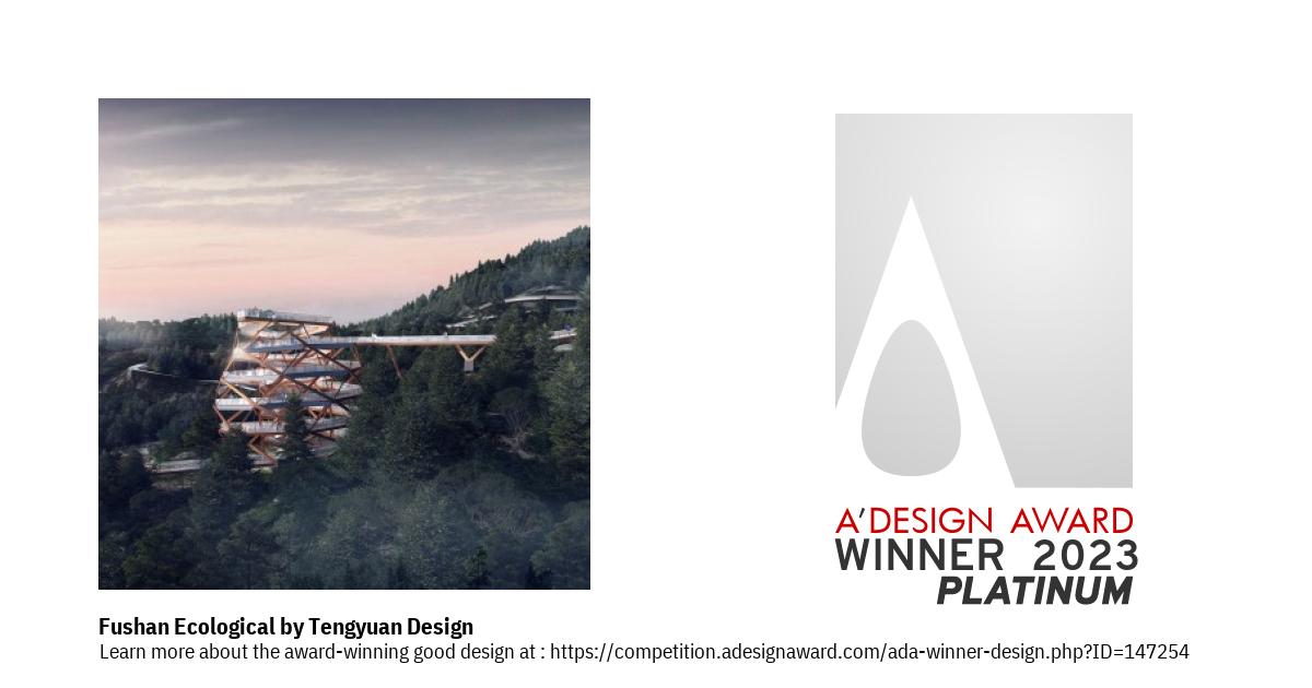 Fushan Ecological Greenway Design by Tengyuan Design