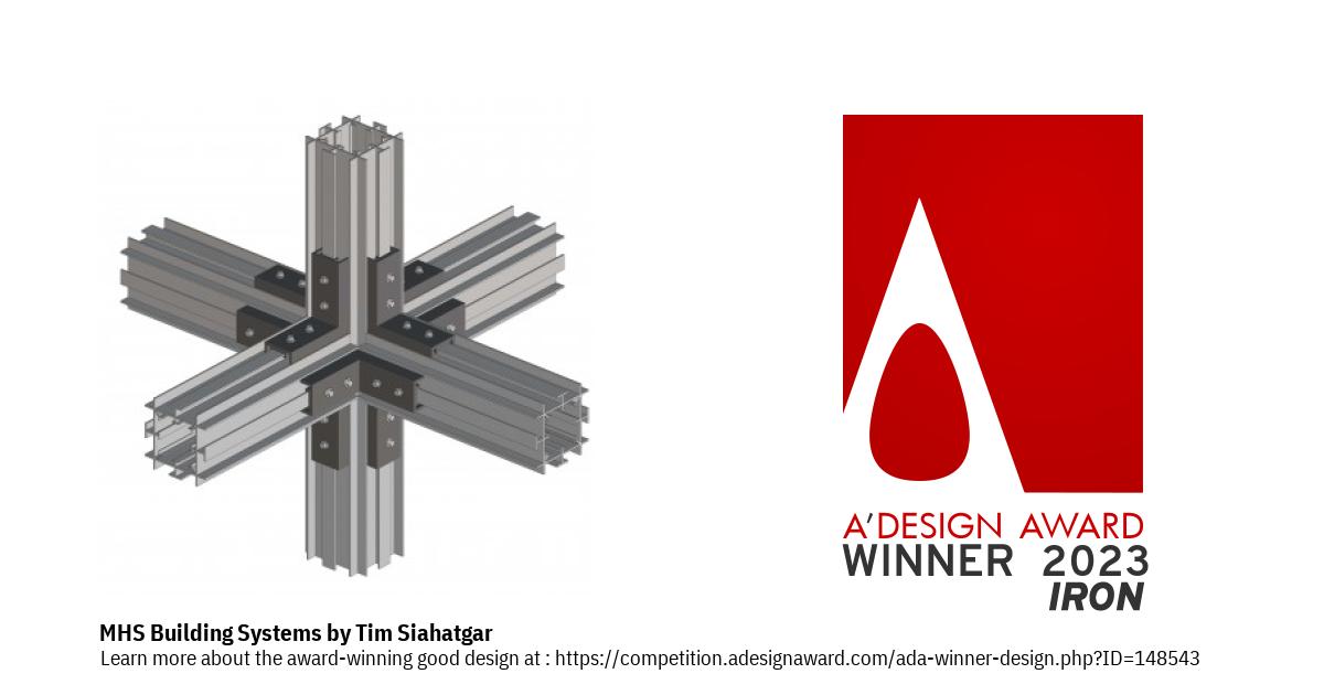 MHS Building Systems Structural Aluminum Framing Design by Tim Siahatgar
