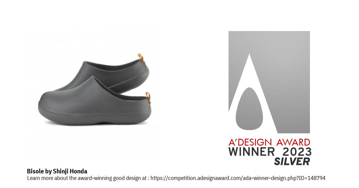 Bisole Footwear by Shinji Honda