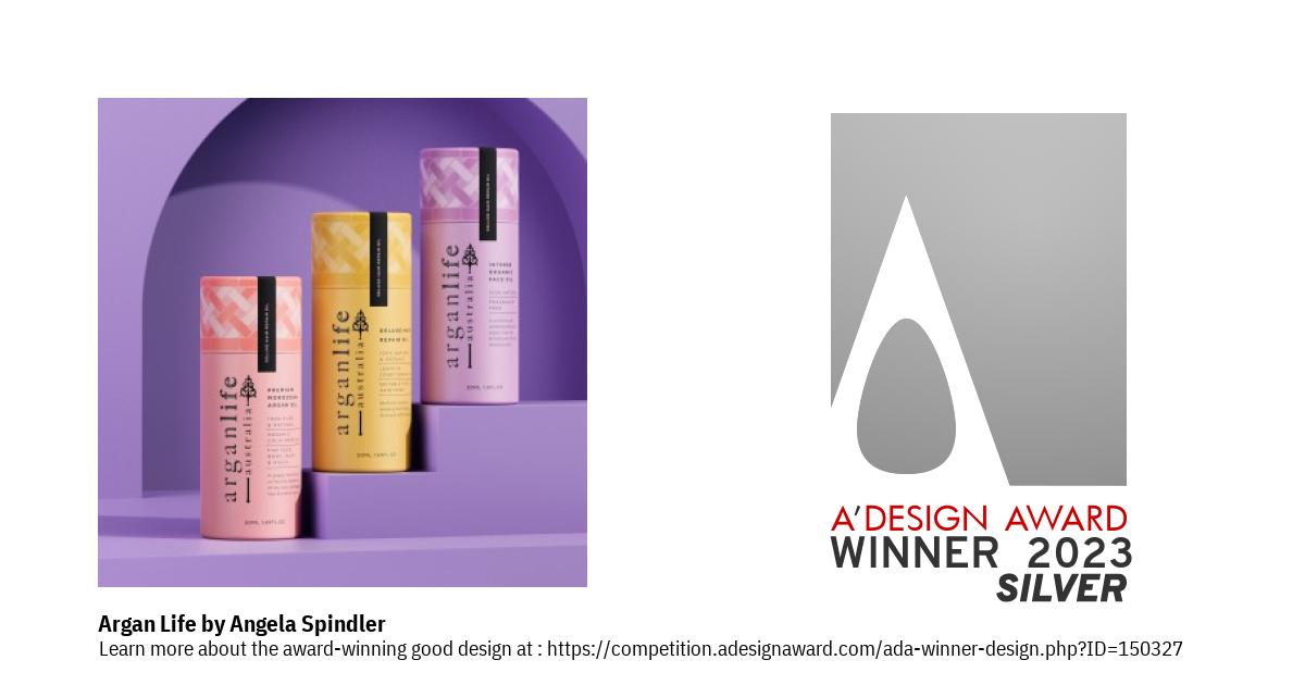 Argan Life Skincare by Angela Spindler