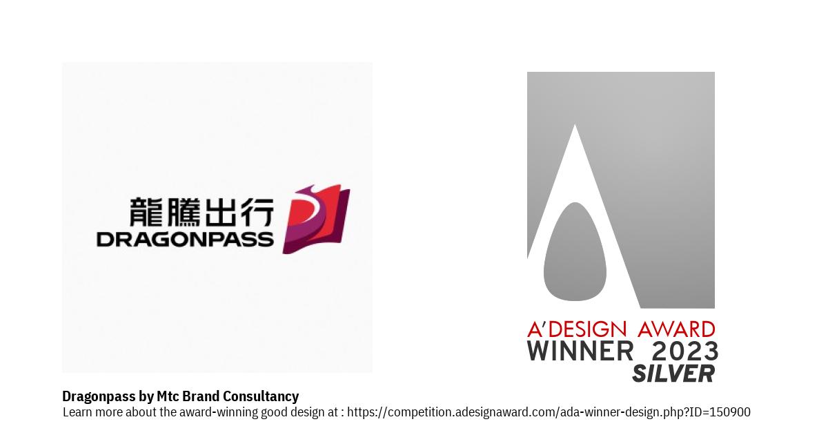 Dragonpass Brand Identity by Mtc Brand Consultancy