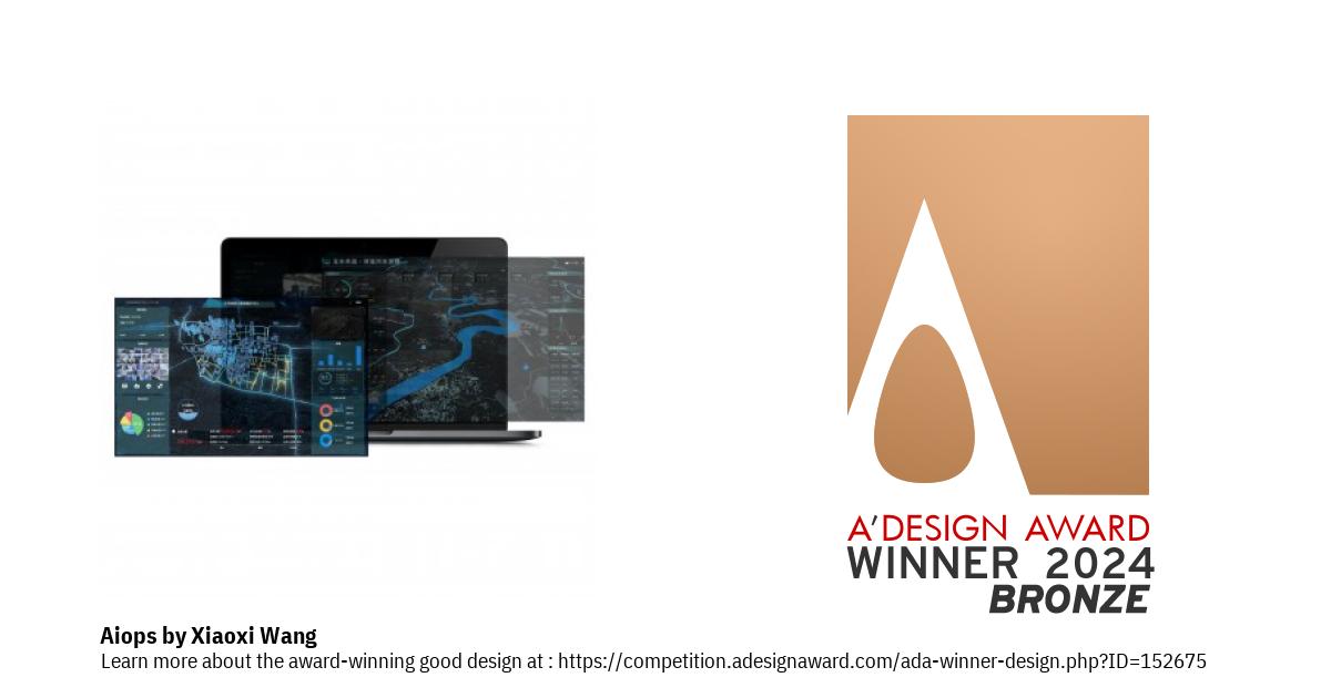 Aiops Cloud Intelligent Platform by Xiaoxi Wang