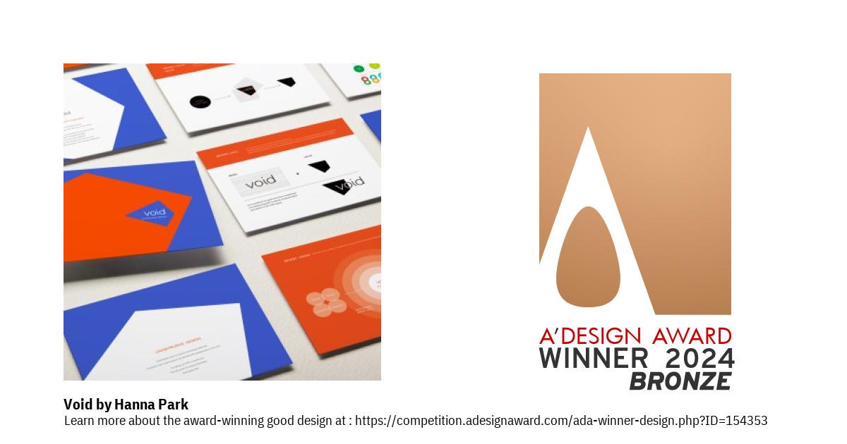 Void Integrated Design Platform by Hanna Park