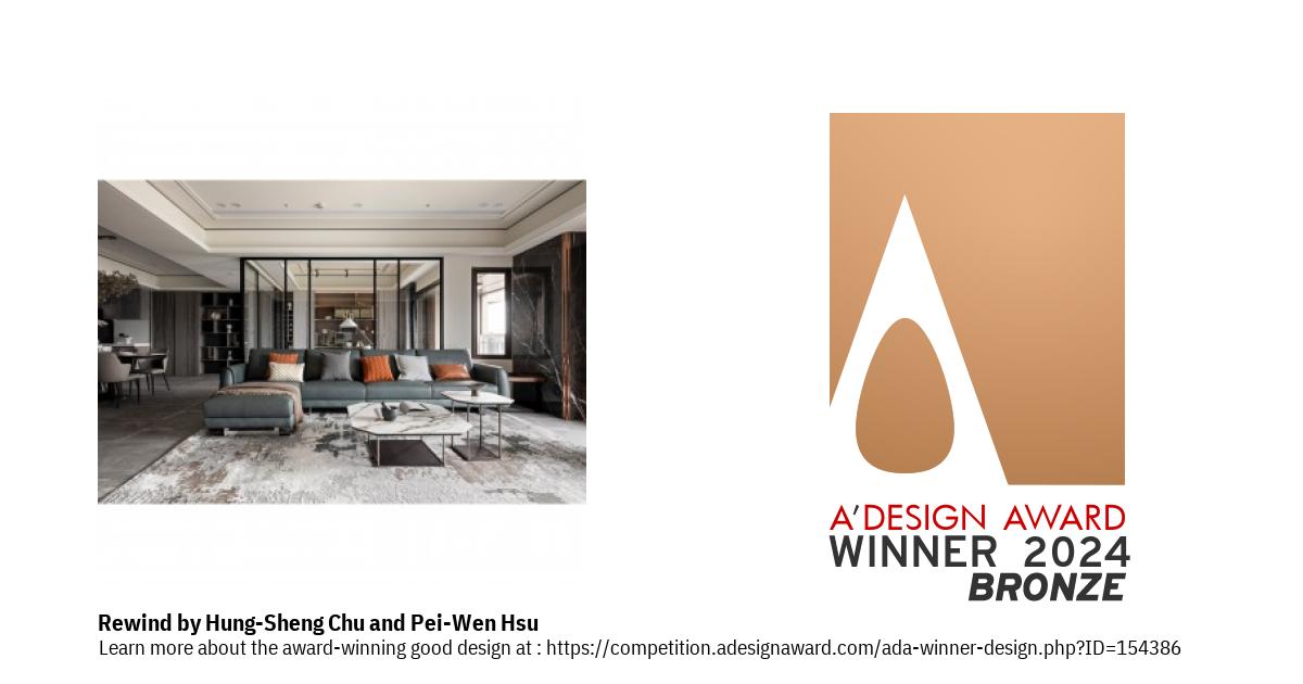 Rewind Residence by Hung-Sheng Chu and Pei-Wen Hsu