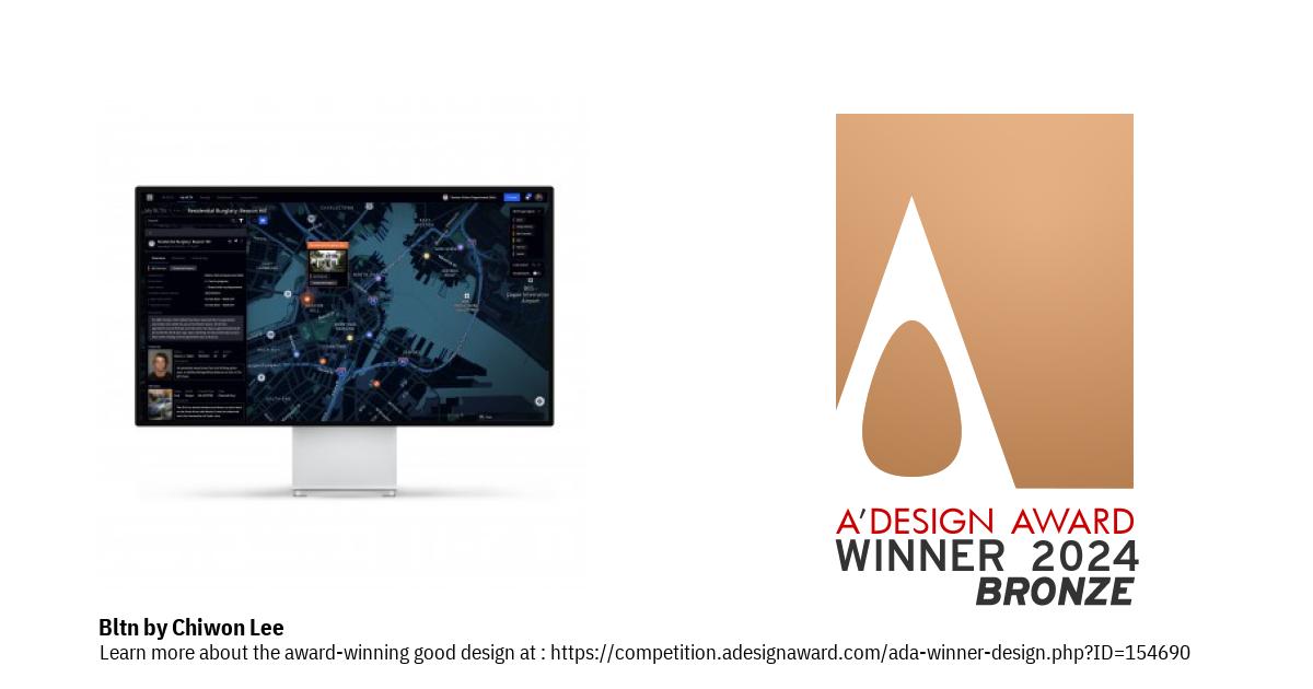 Bltn AI Collaboration Platform by Chiwon Lee