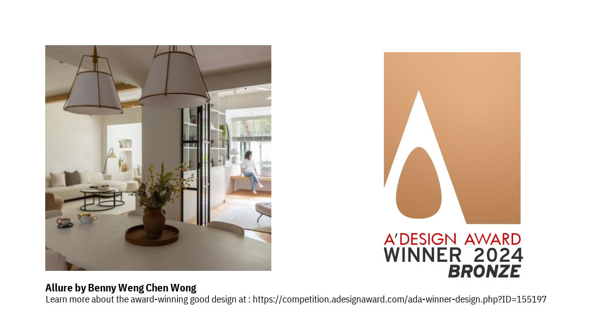 Allure Residential House by Benny Weng Chen Wong