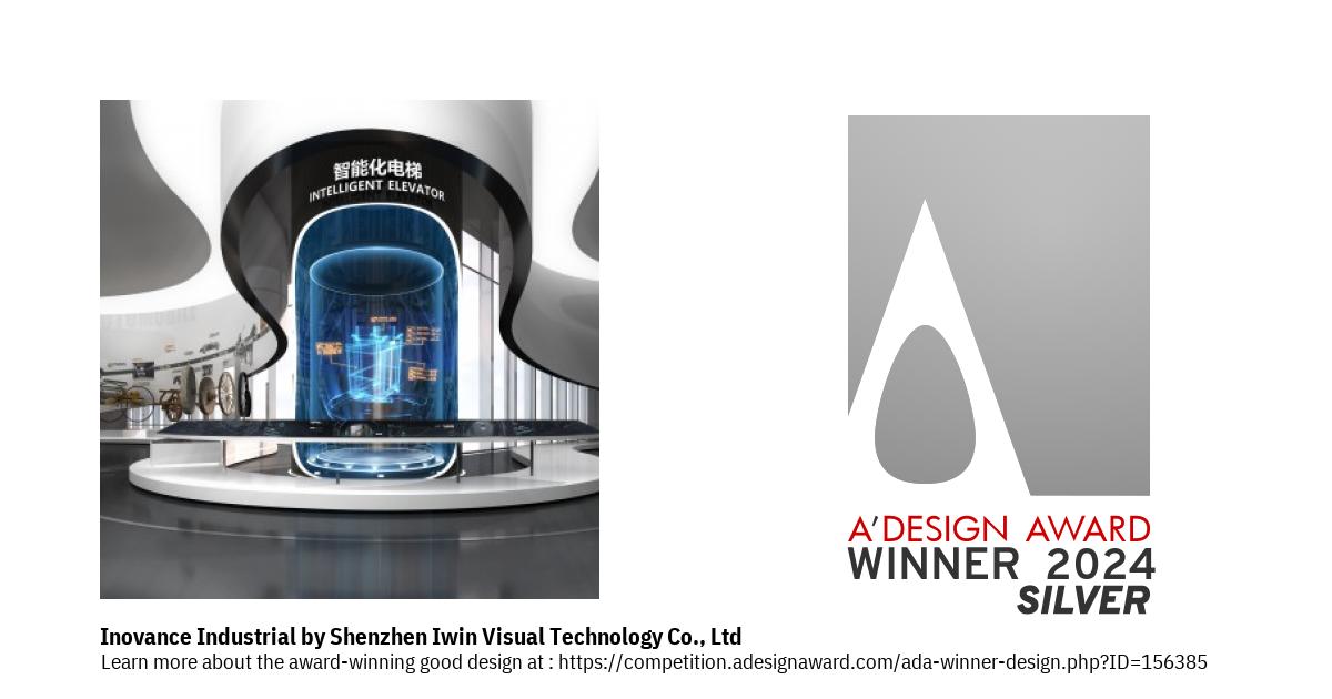 Inovance Industrial Automation Museum by Shenzhen Iwin Visual ...
