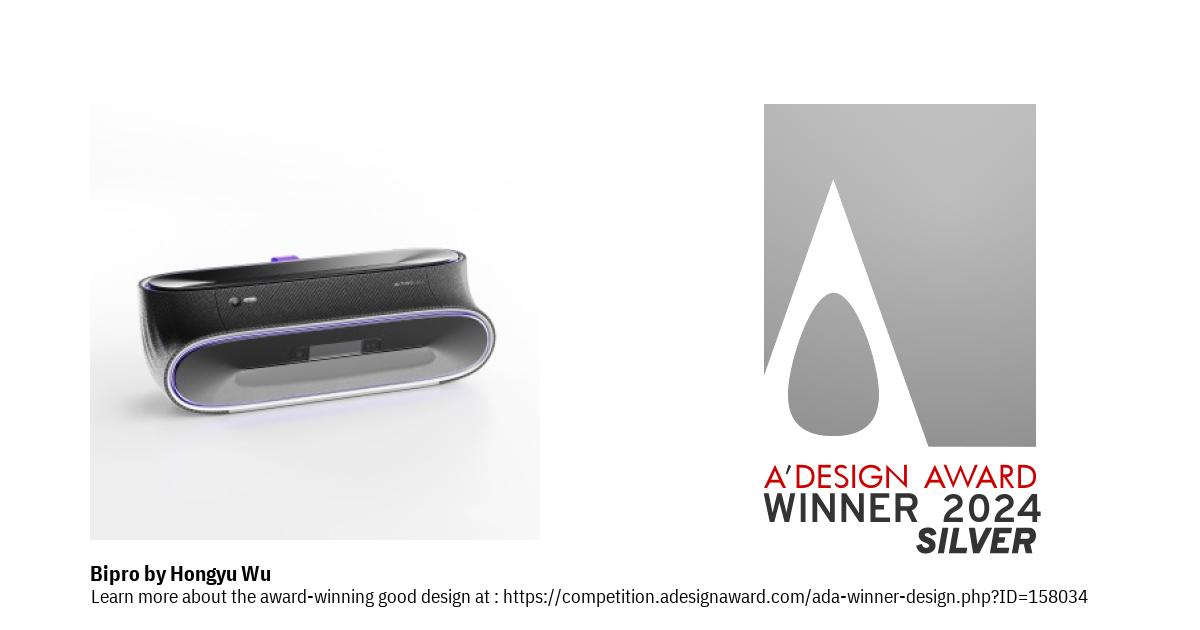 Bipro Smart Fitness Device by Hongyu Wu