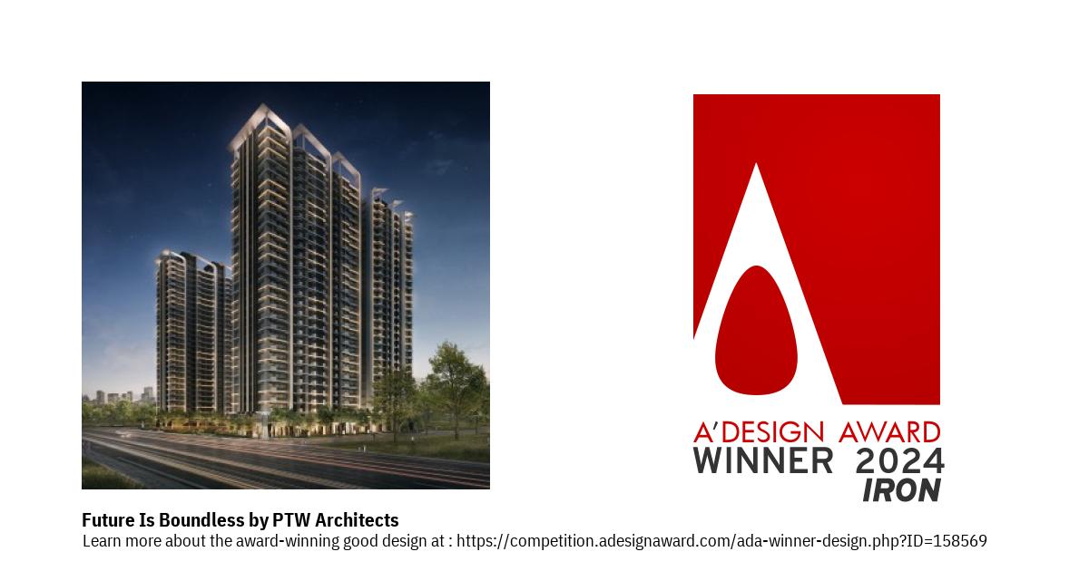 Future Is Boundless Residence by PTW Architects