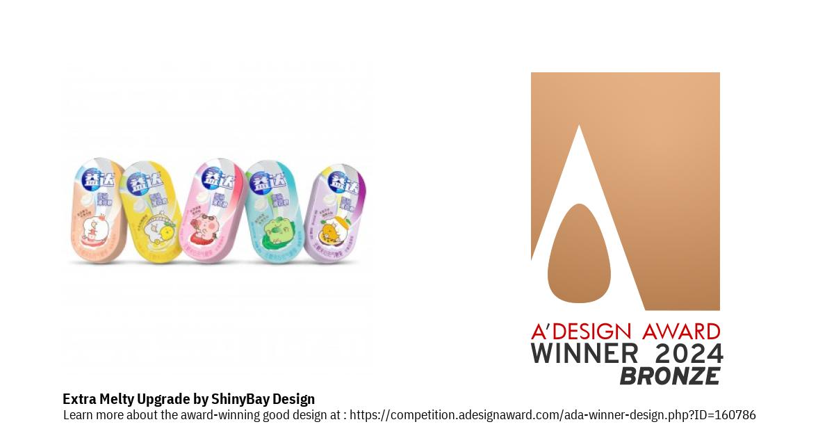 Extra Melty Upgrade Mint Package by ShinyBay Design