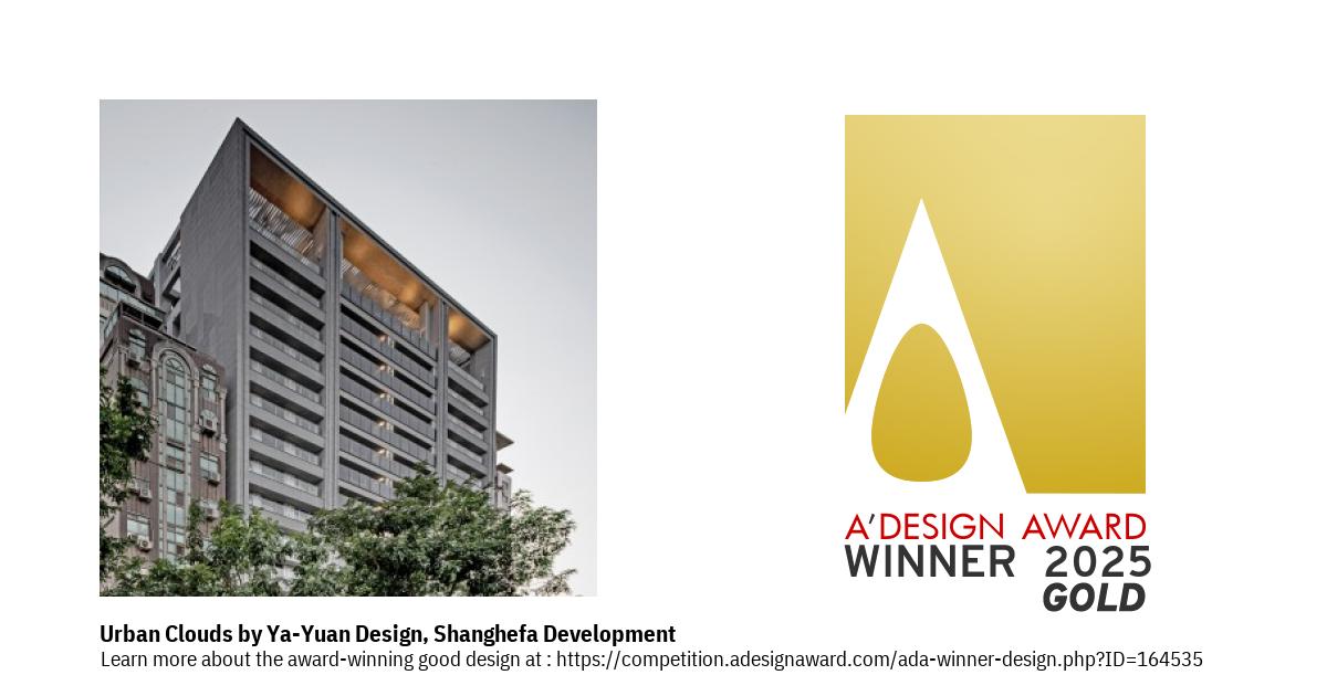 Urban Clouds Congregate Housing by Ya-Yuan Design, Shanghefa Development