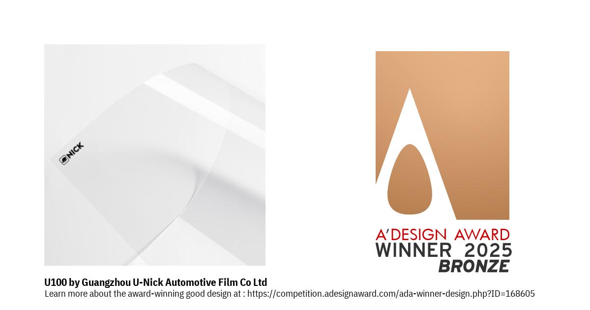 U100 Front Windshield Protective Film by Guangzhou U-Nick Automotive ...