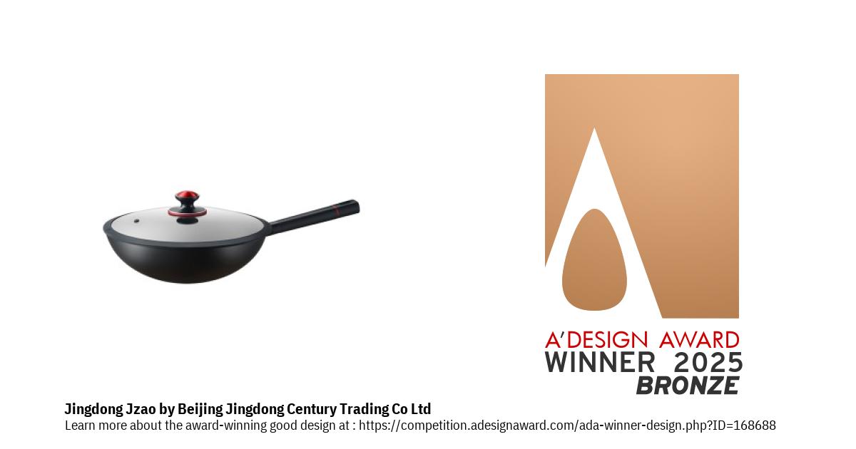 Jingdong Jzao Titanium Coated Iron Wok by Beijing Jingdong Century ...
