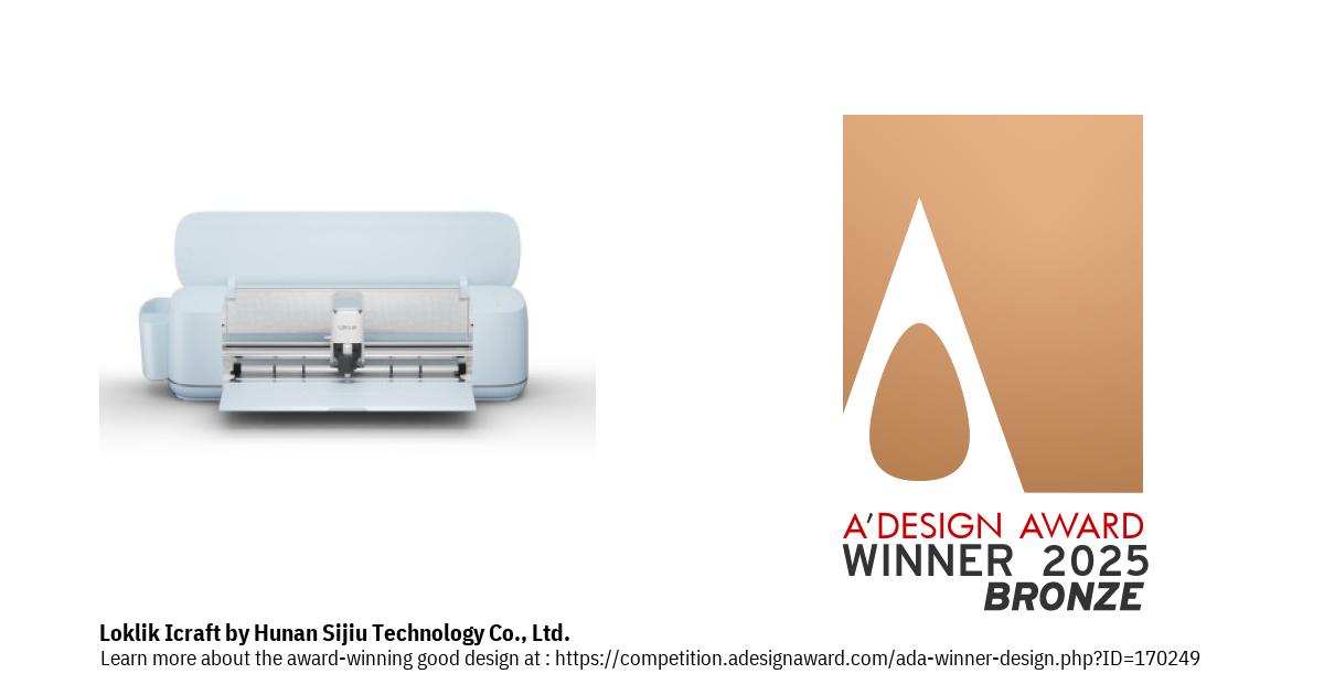 Loklik Icraft Hand Cutting Plotter by Hunan Sijiu Technology Co., Ltd.