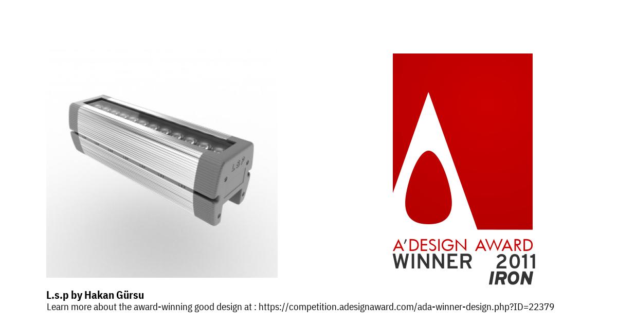 L.s.p Indoor and Outdoor Lightning Unit by Hakan Gürsu