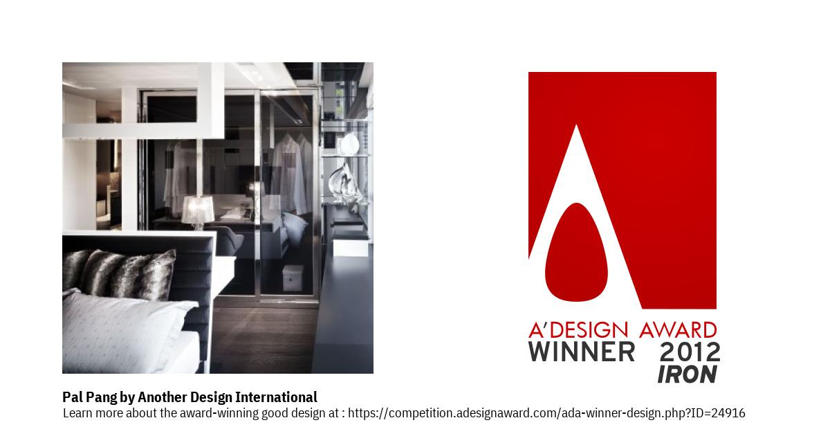 Pal Pang Design For Tomorrow by Another Design International