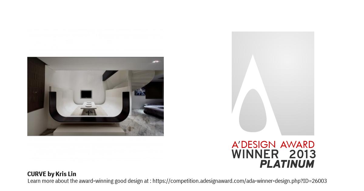 CURVE Residence by Kris Lin