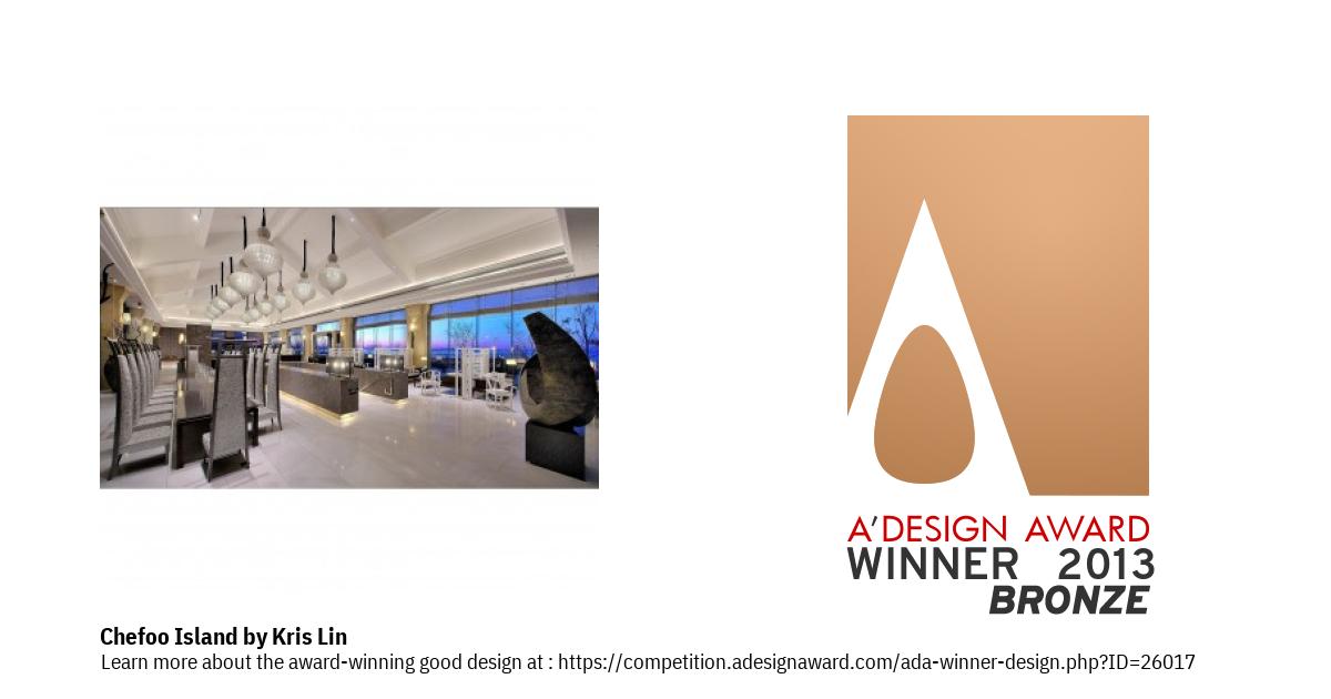 Chefoo Island Club House by Kris Lin