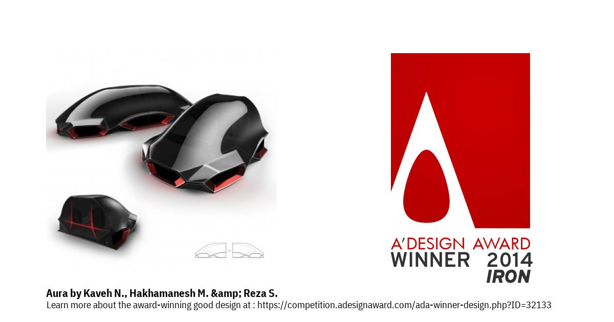 Aura Connective Vehicle by Kaveh N., Hakhamanesh M. & Reza S.