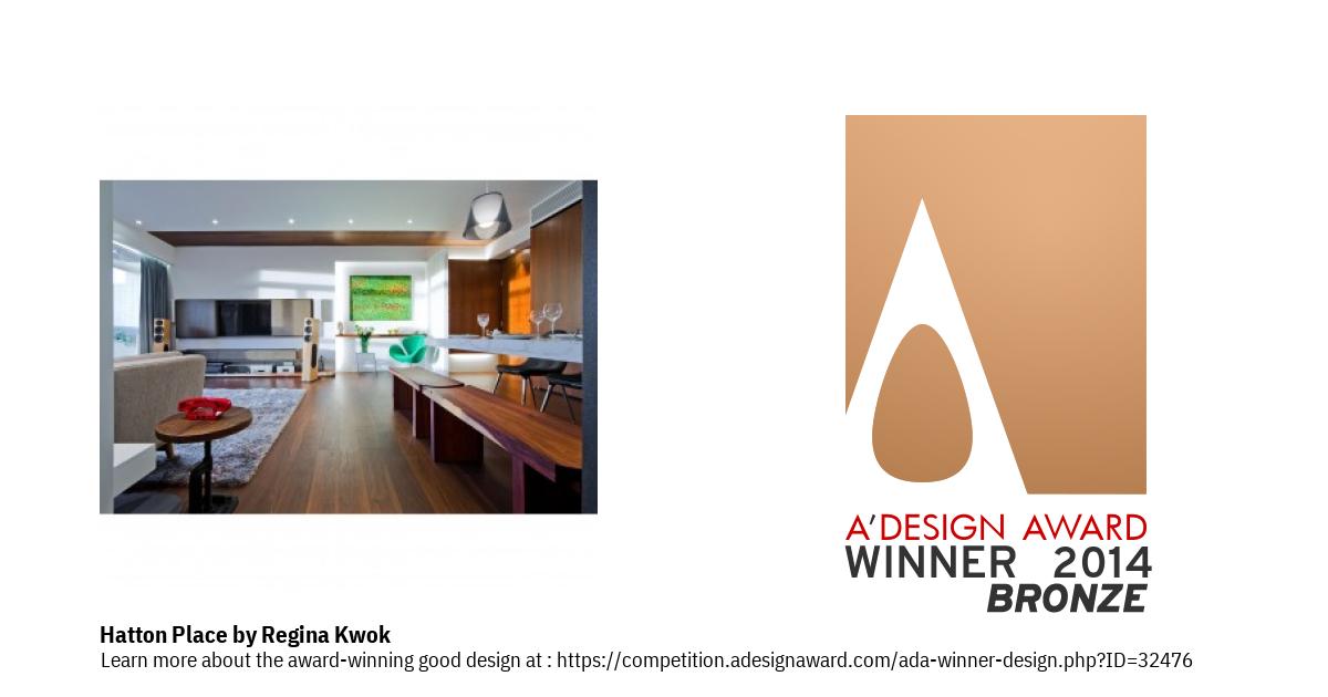 Hatton Place Residential Apartment by Regina Kwok