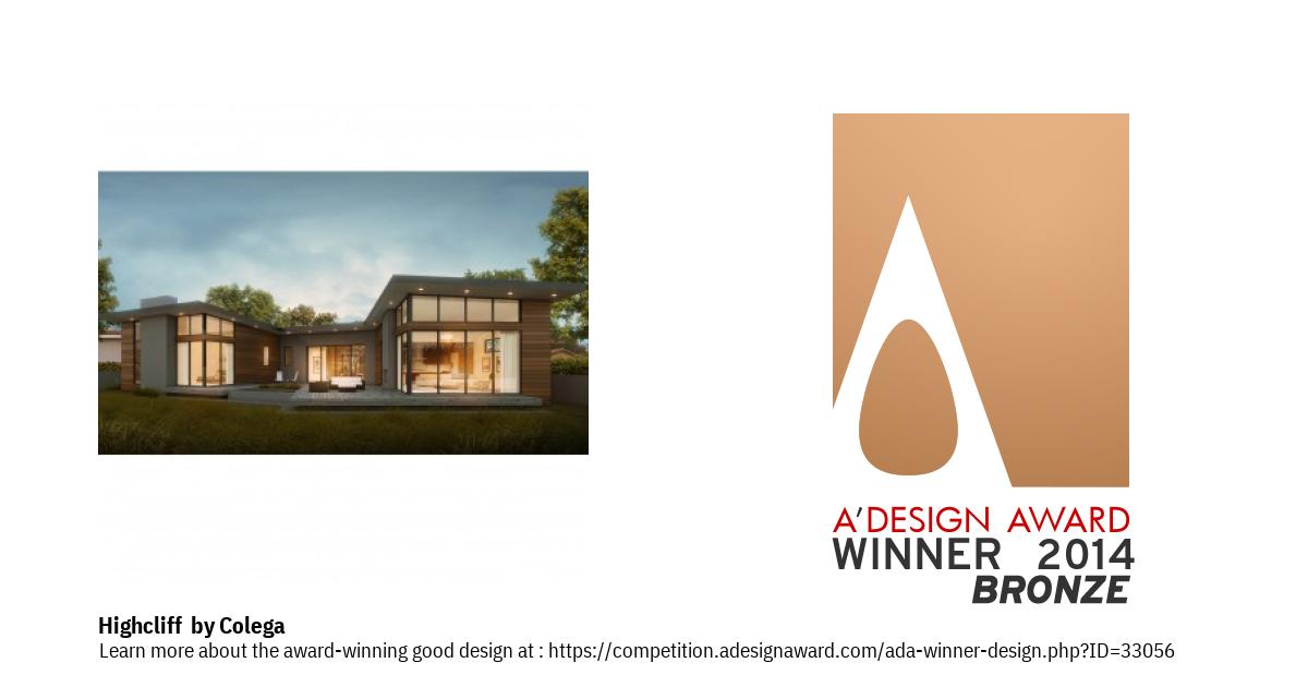 Highcliff Hilltop Residence by Colega