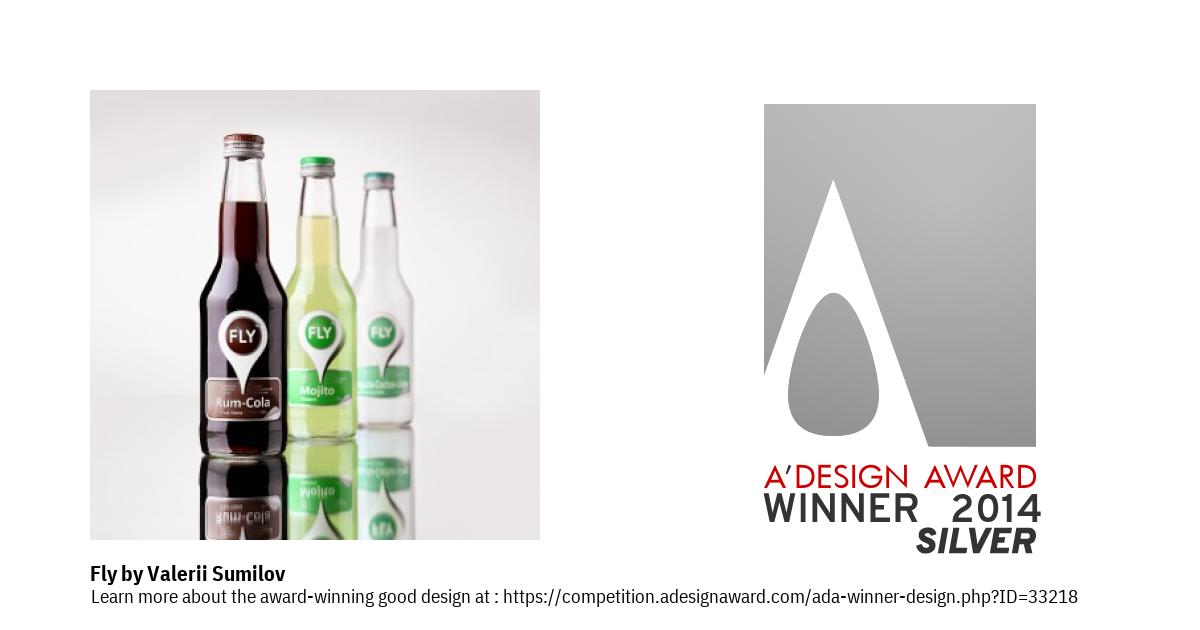 Fly Light alcoholic beverages by Valerii Sumilov