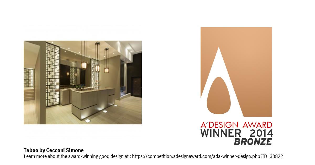 Taboo Spa by Cecconi Simone