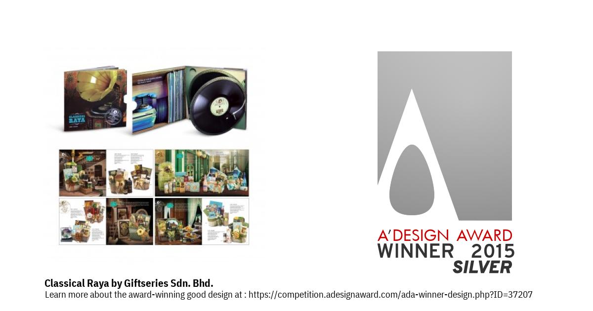 Classical Raya Catalog by Giftseries Sdn. Bhd.