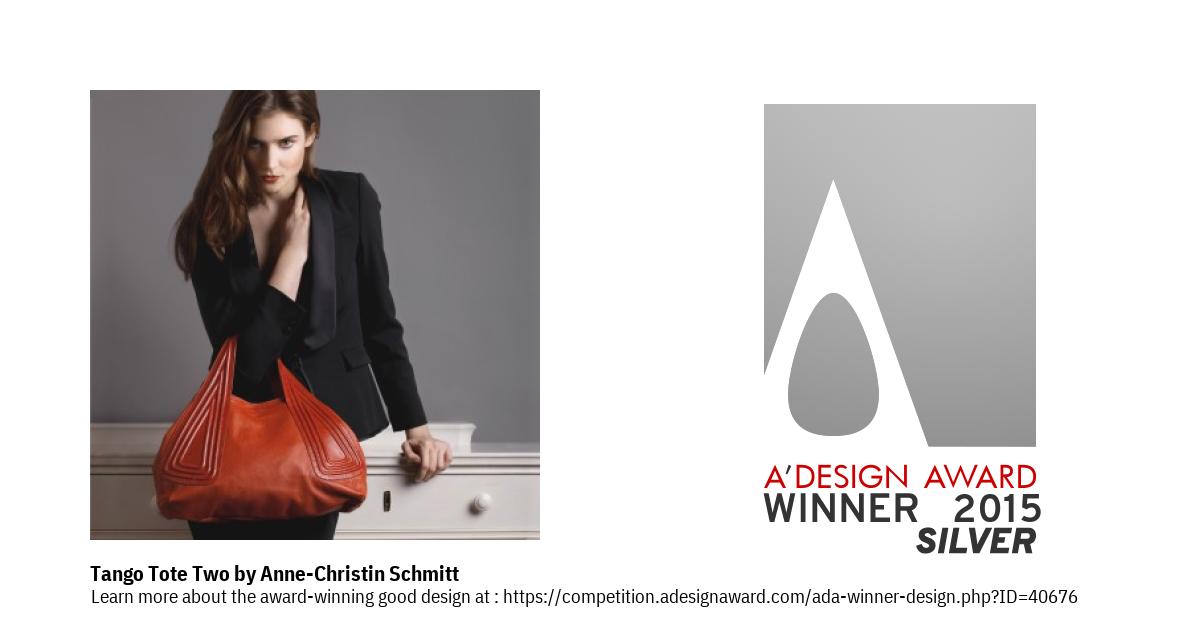 Tango Tote Two Handbag by Anne-Christin Schmitt