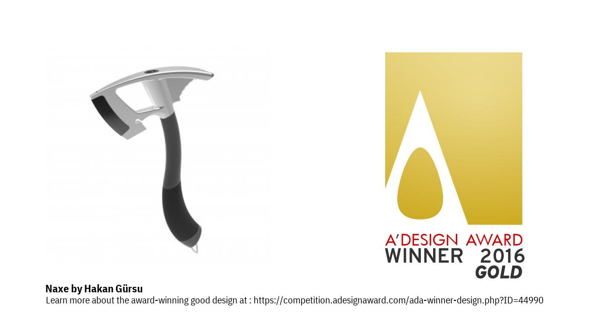 Naxe Axe by Hakan Gürsu