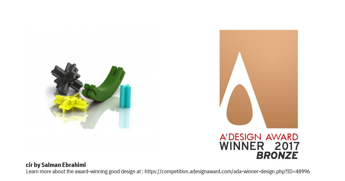 cir Construction set by Salman Ebrahimi