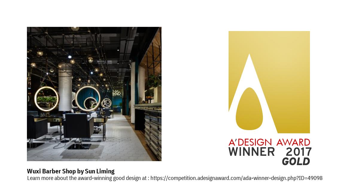 Wuxi Barber Shop Barber, Style by Sun Liming