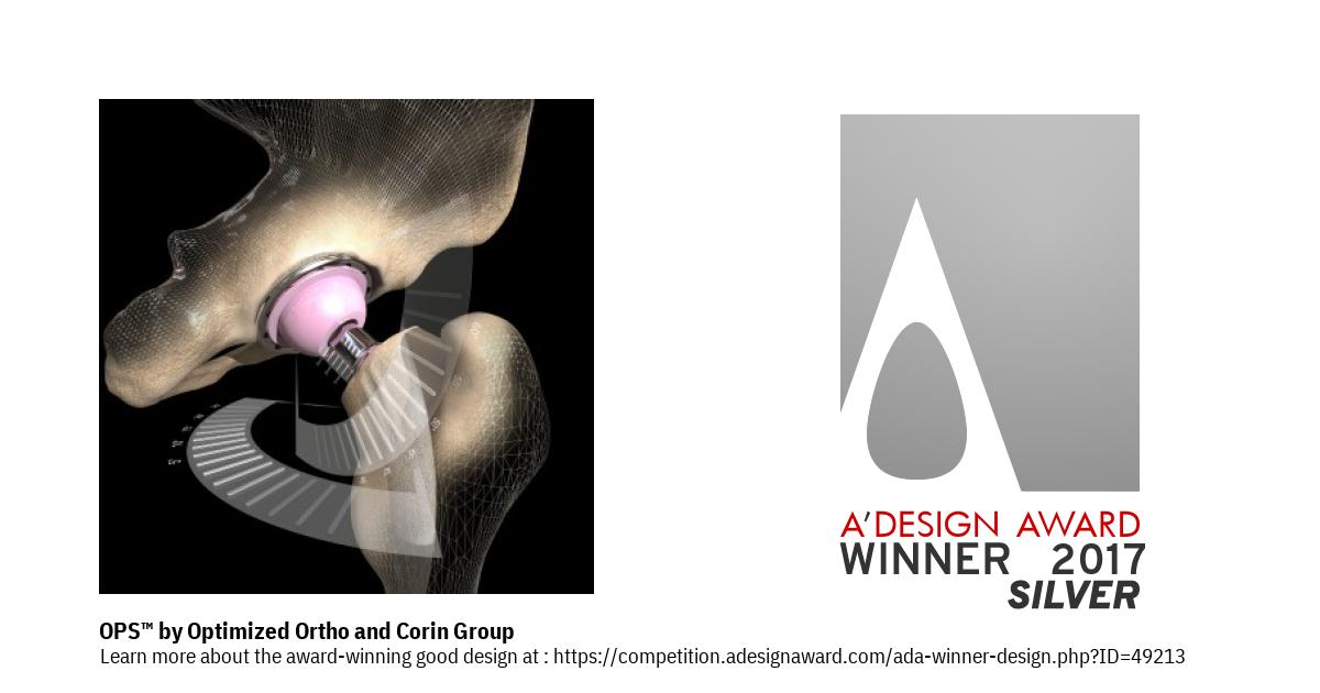 OPS™ Personalized Hip Replacement Technology by Optimized Ortho and ...