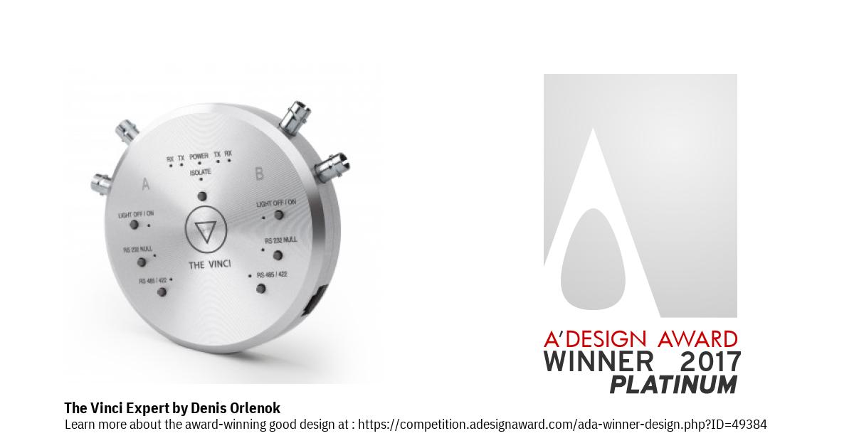 The Vinci Expert Protocol analyzer & converter by Denis Orlenok