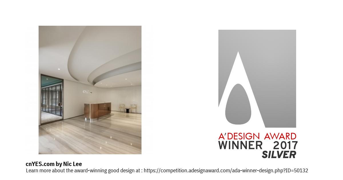 cnYES.com Office Space by Nic Lee