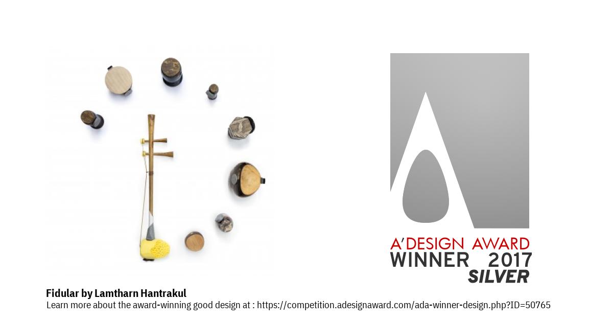 Fidular Modular Fiddle by Lamtharn Hantrakul