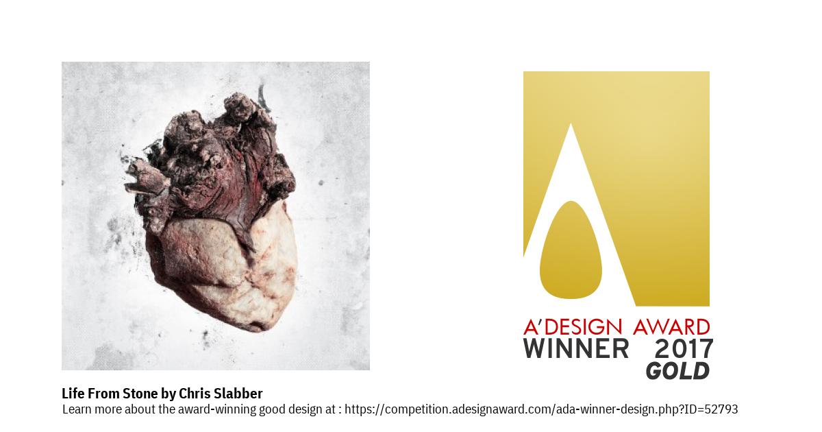 Life From Stone Exhibition by Chris Slabber