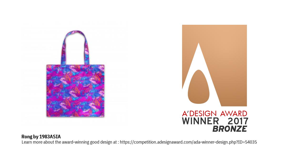 Rong Pattern design by 1983ASIA