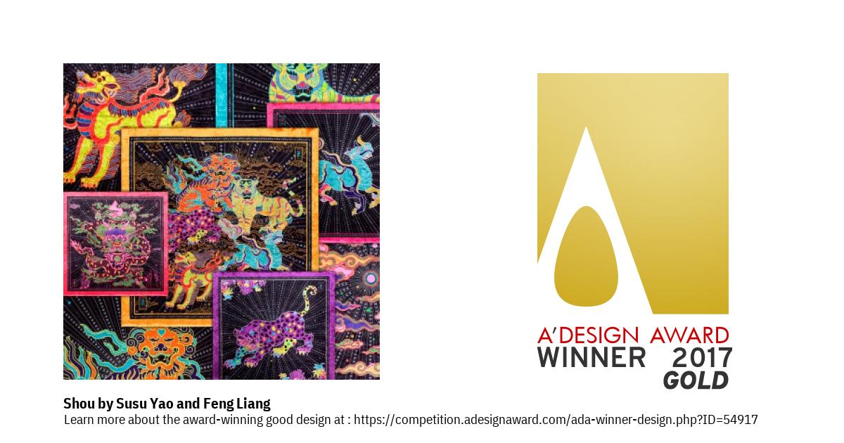 Shou Product Design by Susu Yao and Feng Liang