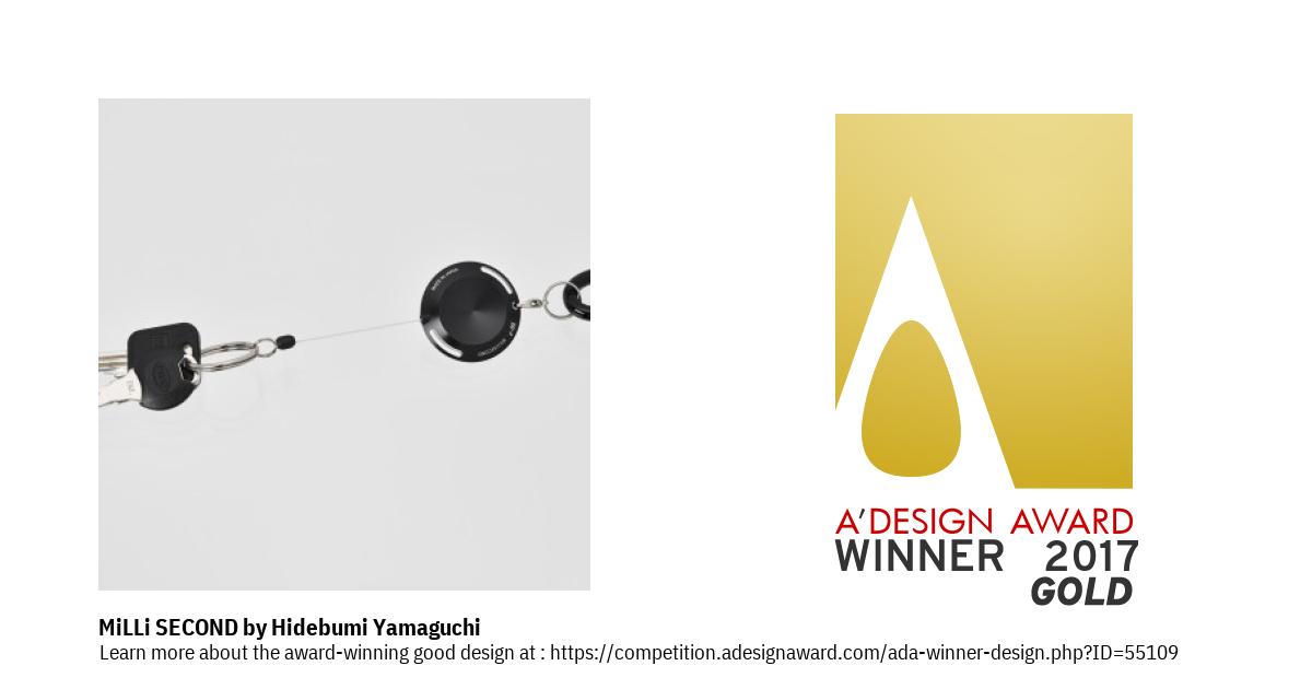 MiLLi SECOND Reel by Hidebumi Yamaguchi