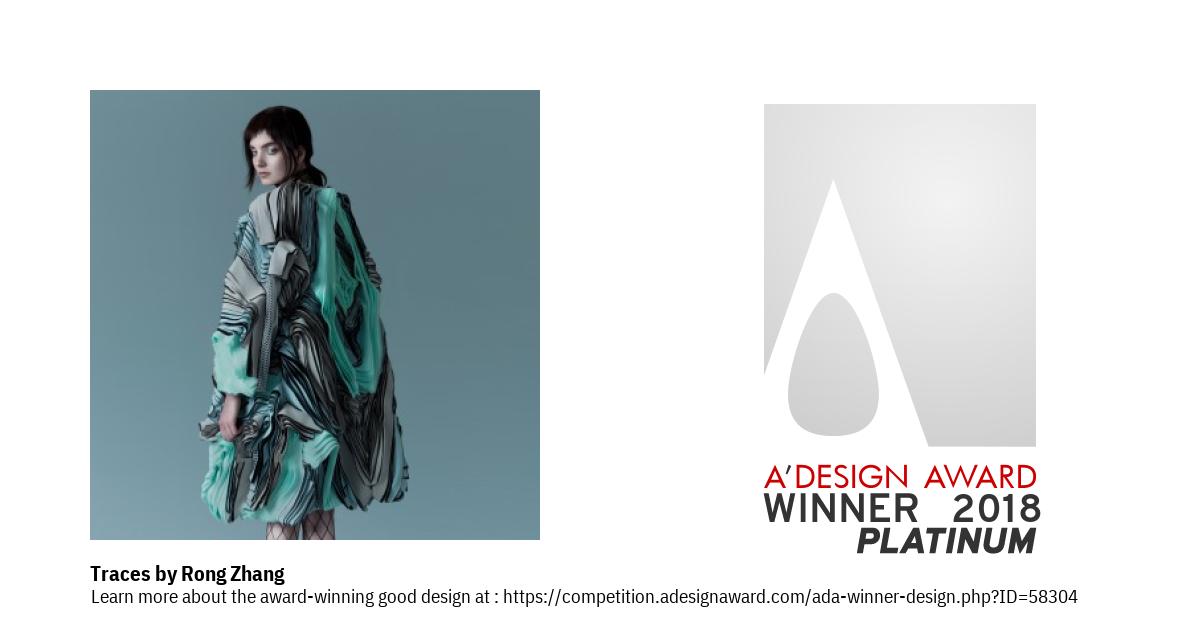 Traces Womenswear Collection by Rong Zhang