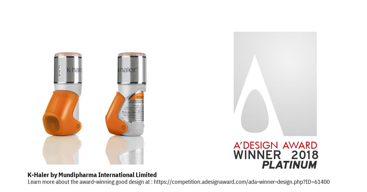 K-Haler Inhaler by Mundipharma International Limited