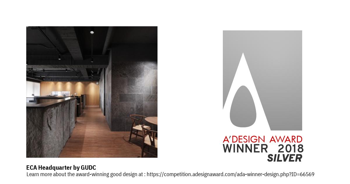 ECA Headquarter Office Space by GUDC